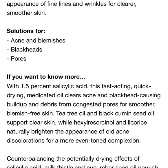 Sunday Riley | Skincare | Sunday Riley Ufo Ultra Clarifying Acne ...